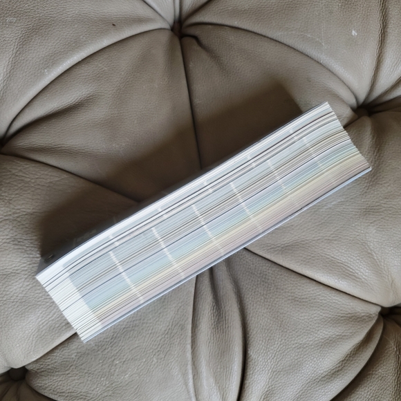 Frazee | Accents | Frazee Colorlife Fan Deck | Poshmark